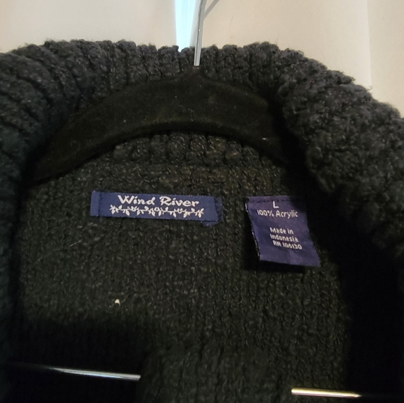 Wind River | Sweaters | Womens Wind River 0 Arylic Cardigan Sweater ...